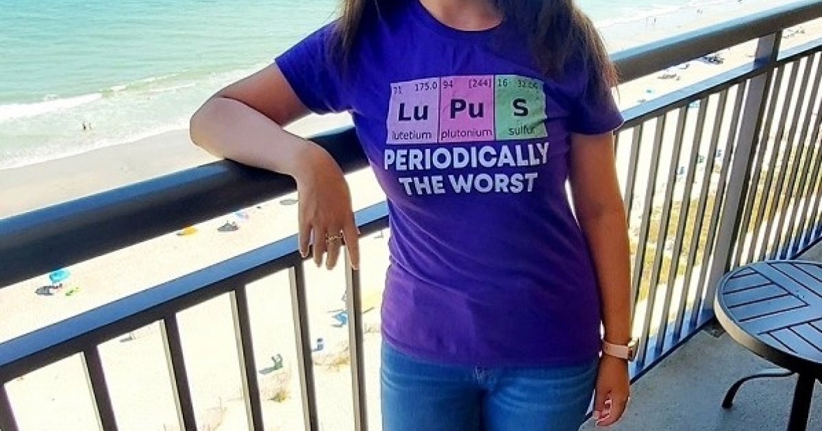 Kaylee C. - Diagnosed at age 24 | Lupus Foundation of America