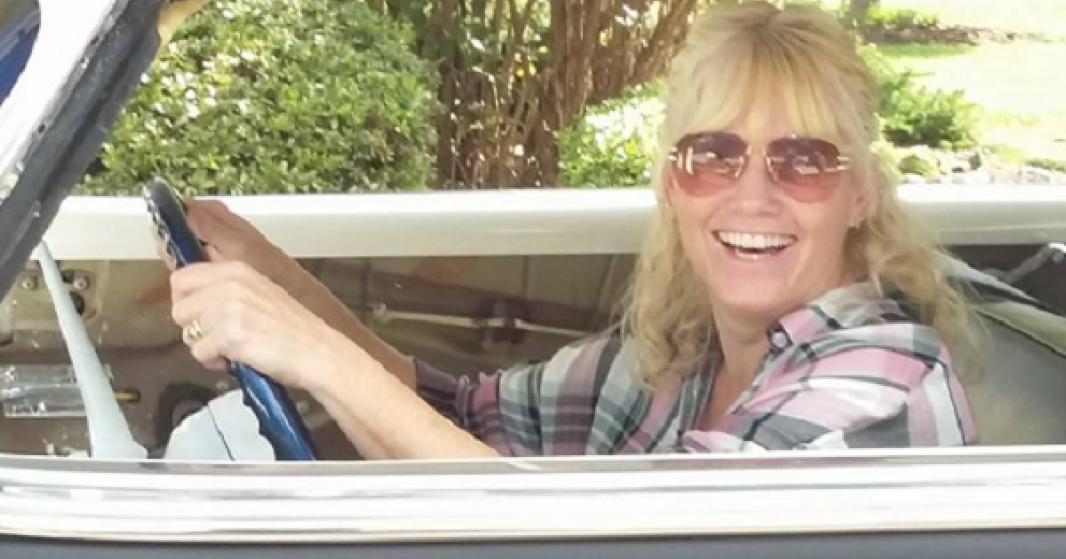 Traci J. - Diagnosed at age 25 | Lupus Foundation of America