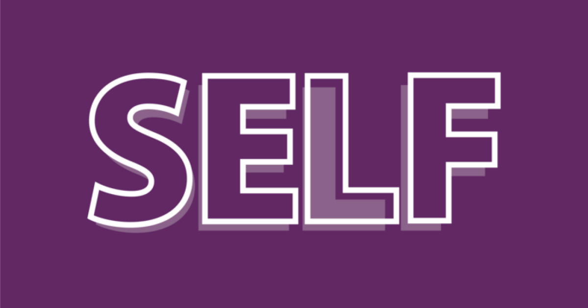 Self Magazine Logo Png