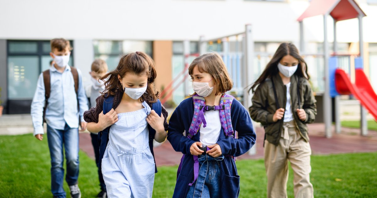 Preparing to Go Back to School During COVID-19 | Lupus Foundation of ...