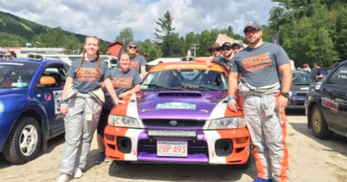 Alexis Teixeira: Lupus in the fast lane | Lupus Foundation of America
